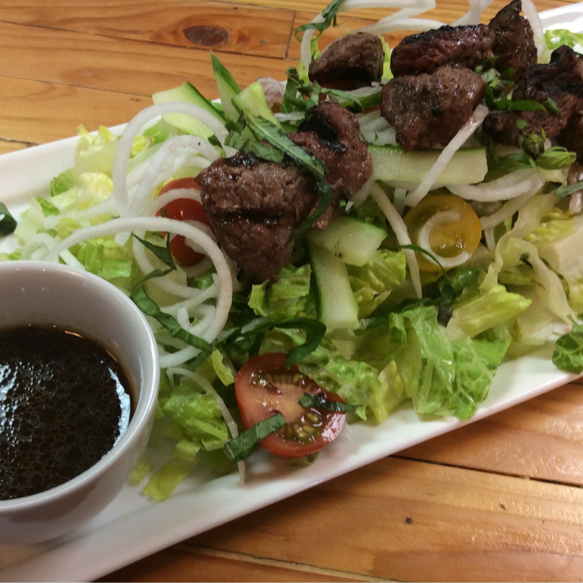 Thai Steak Bowl | Butcher & Baker Provisions