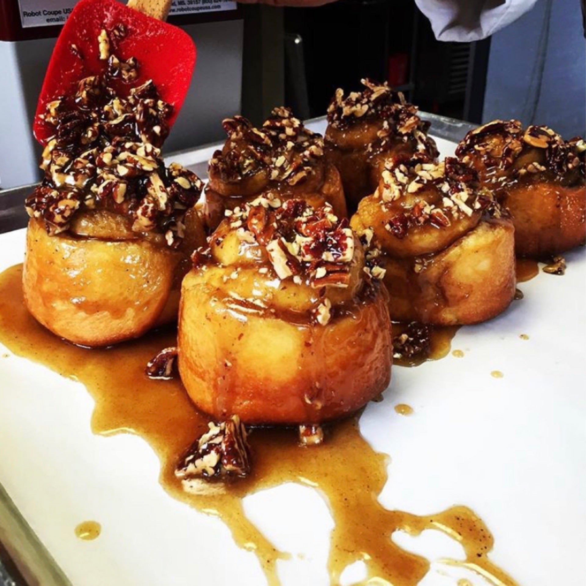 Pecan Sticky Bun | Butcher & Baker Provisions