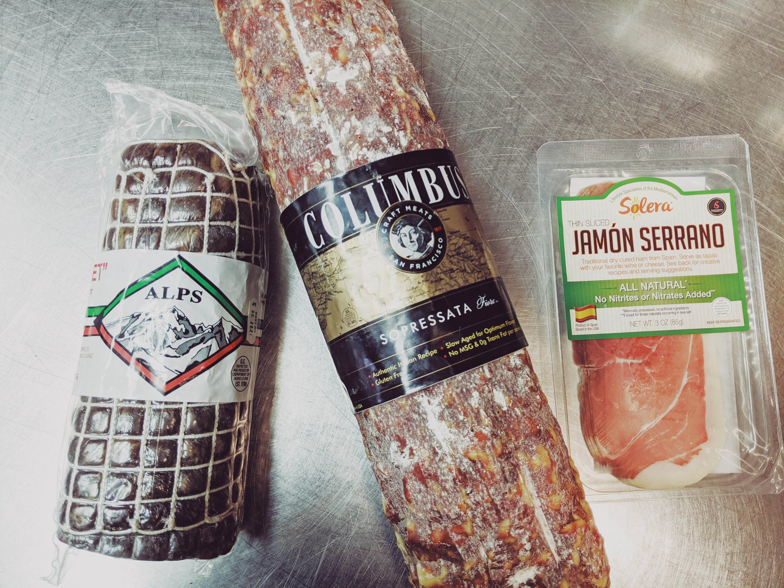Artisanal Meats | Butcher & Baker Provisions