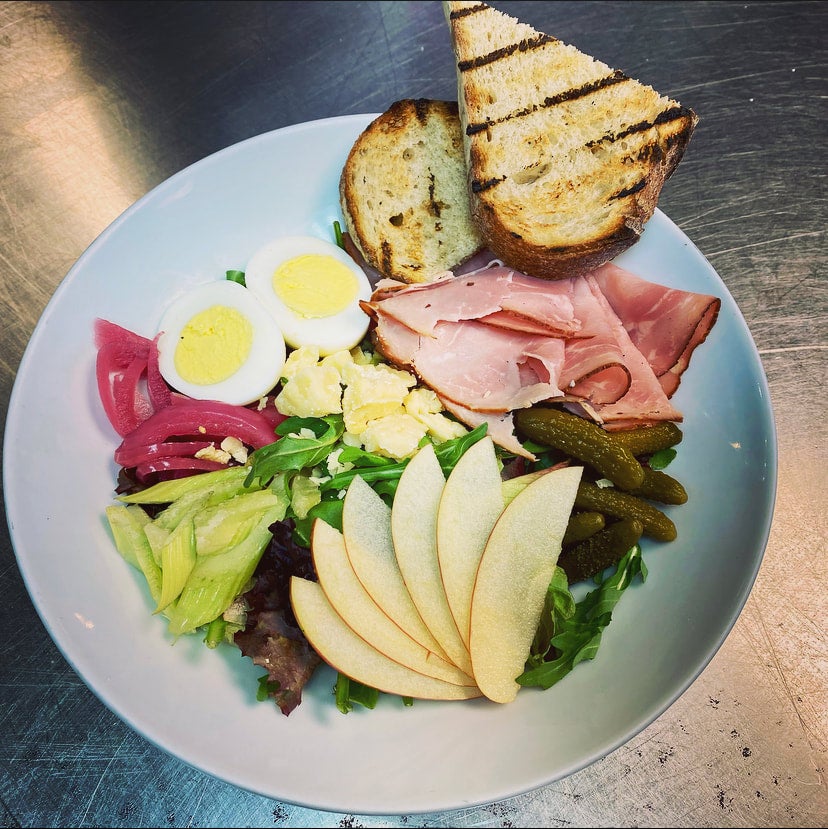 Ploughman's Salad | Butcher & Baker Provisions